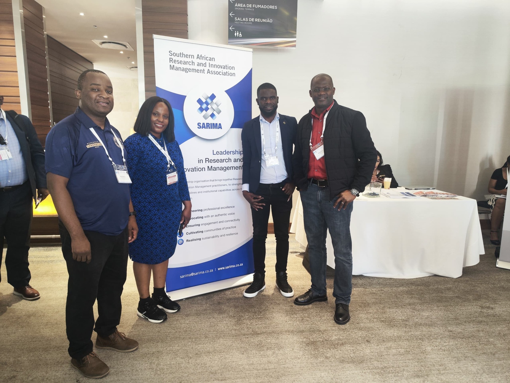 2024 SARIMA conference