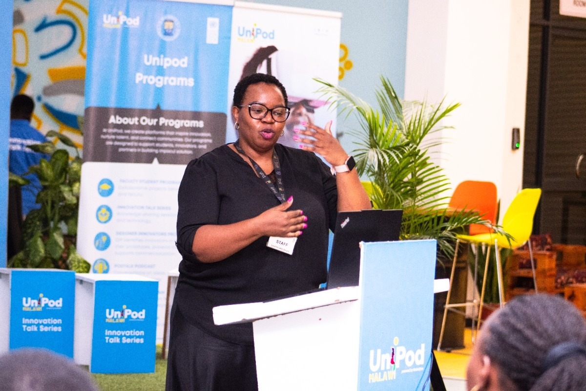 MUBAS Hosts Seminar on Discovery Research Support Hub (DRSH)